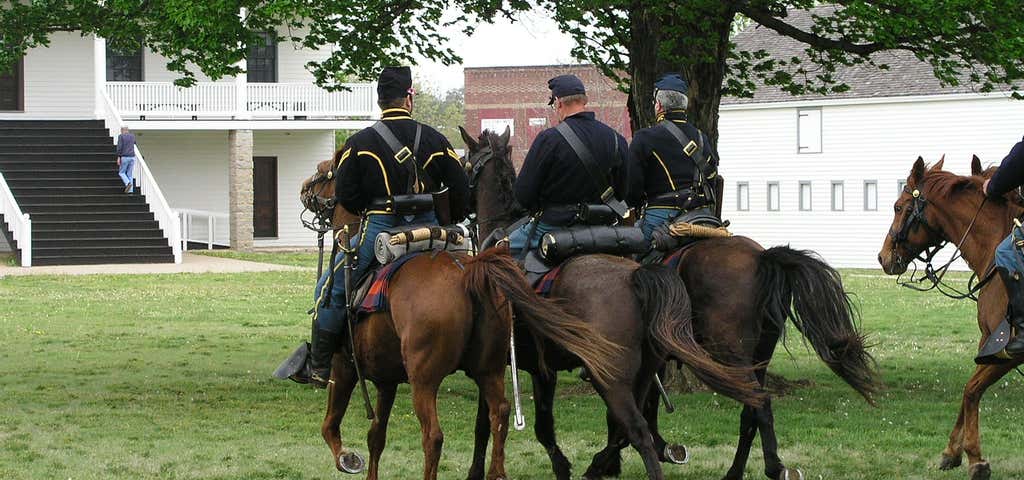 Frontier Military Scenic Byway | Roadtrippers