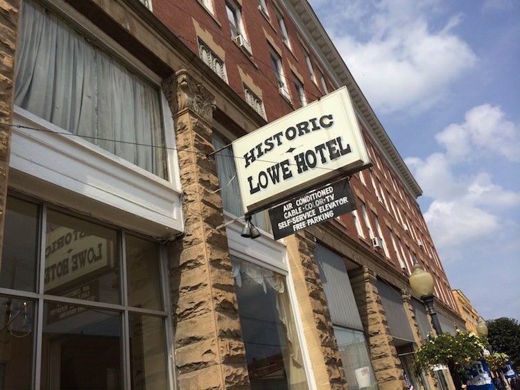 Point Pleasant, the town that celebrates a mythical monster | Roadtrippers