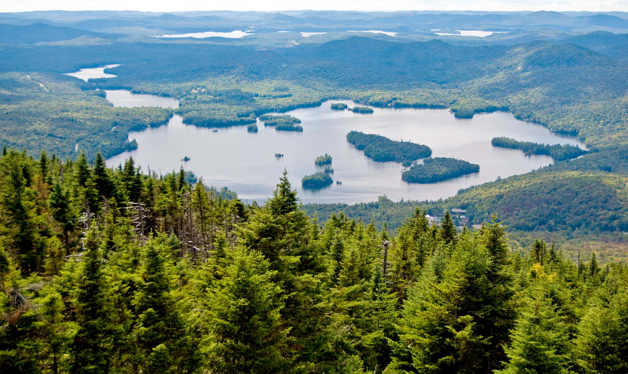 Forever wild: Exploring New York's huge Adirondack Park | Roadtrippers