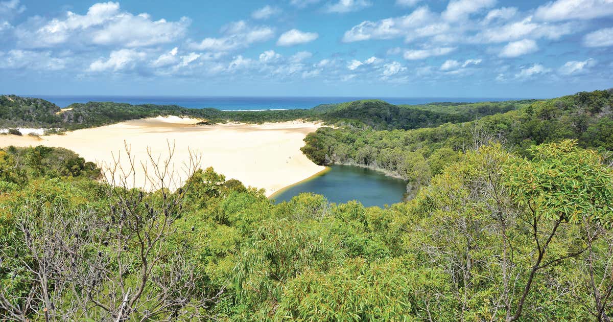 Lake Wabby, Queensland | Roadtrippers