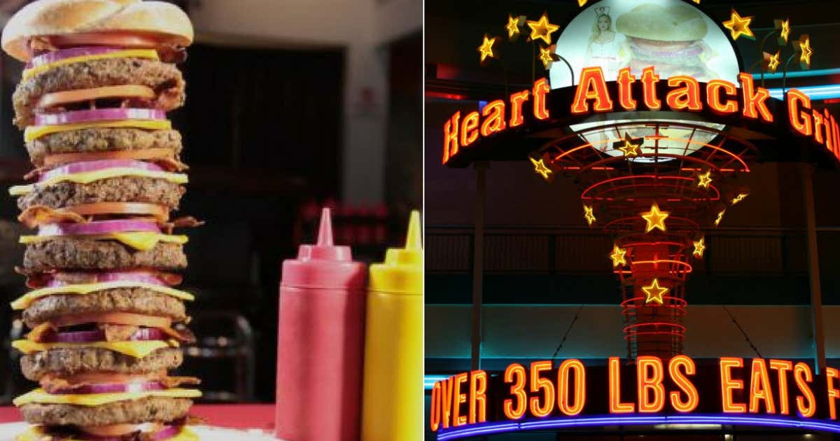 Heart Attack Grill, Las Vegas | Roadtrippers