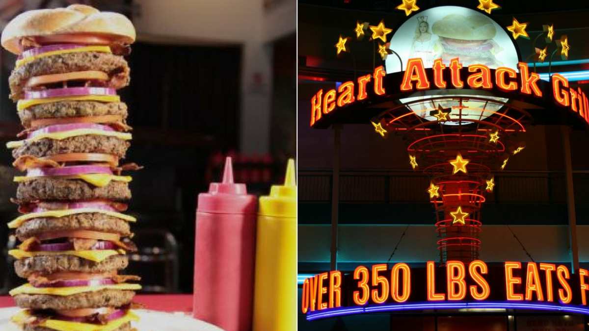 Heart Attack Grill, Las Vegas | Roadtrippers