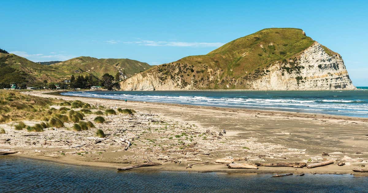 Mahia Beach, Hawkes's Bay | Roadtrippers