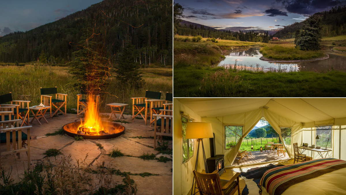 Dunton Hot Springs, Dolores | Roadtrippers