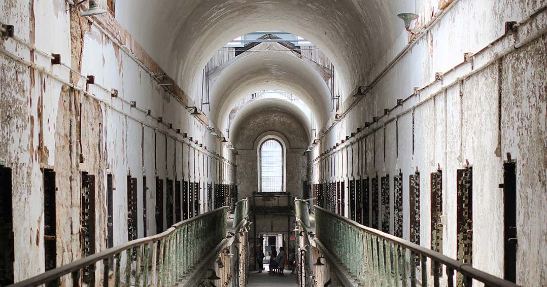 Eastern State Penitentiary, Philadelphia | Roadtrippers