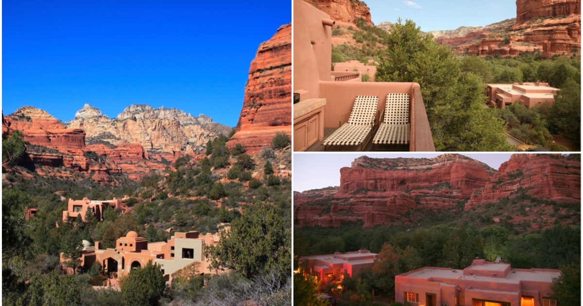 Enchantment Resort, Sedona | Roadtrippers