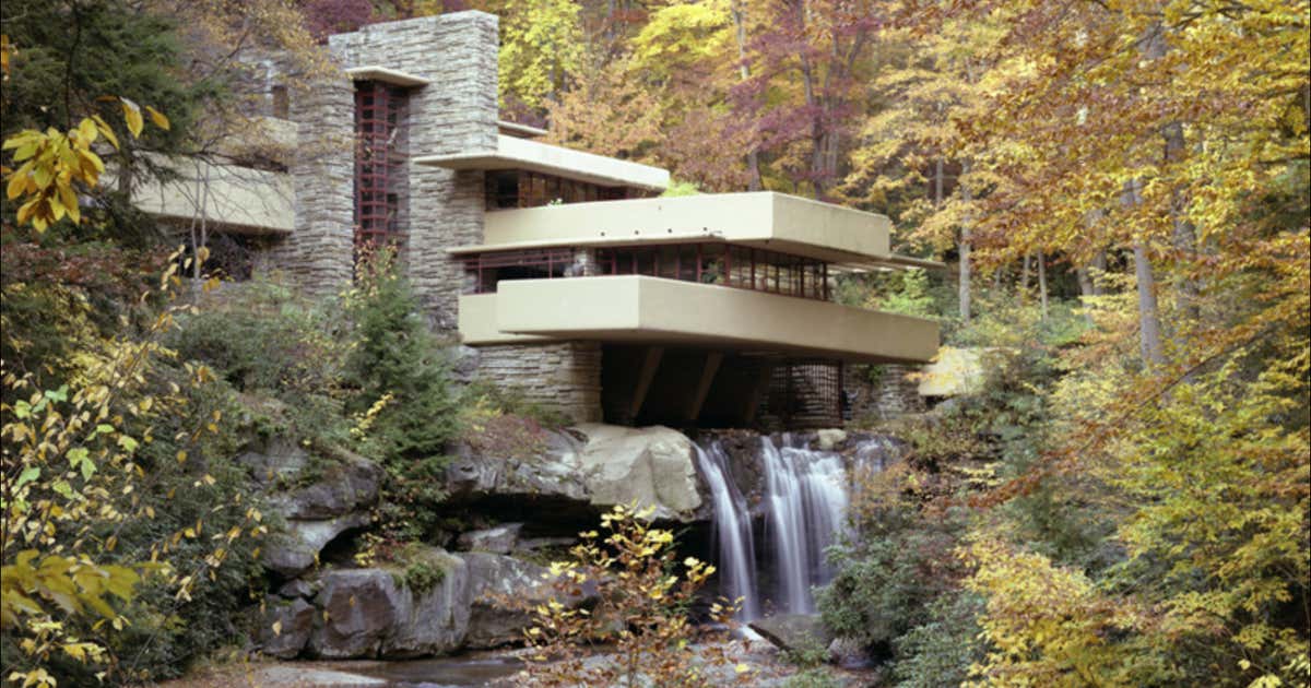 Fallingwater, Mill Run | Roadtrippers