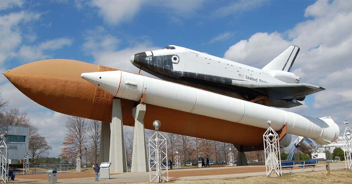 US Space and Rocket Museum, Huntsville | Roadtrippers