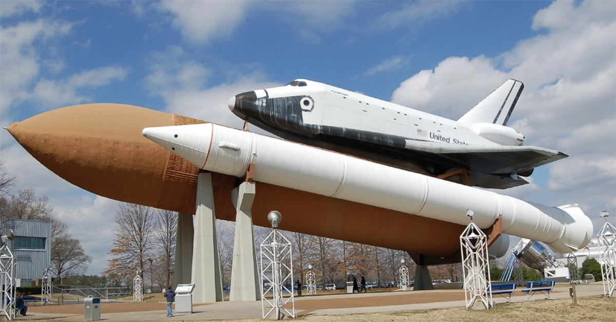 US Space and Rocket Museum, Huntsville | Roadtrippers