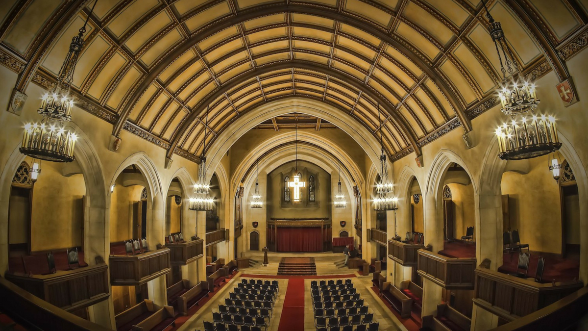 Detroit Masonic Temple & Theatre, Detroit | Roadtrippers