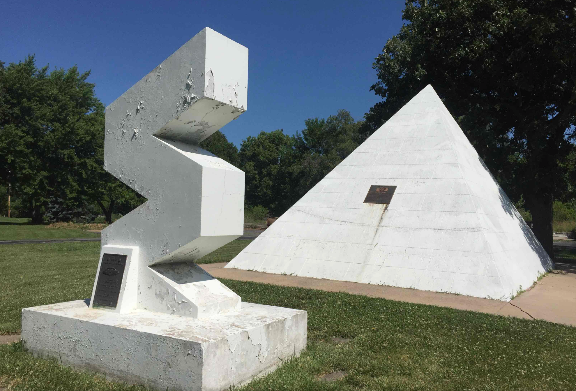 World's Largest Time Capsule, Seward | Roadtrippers