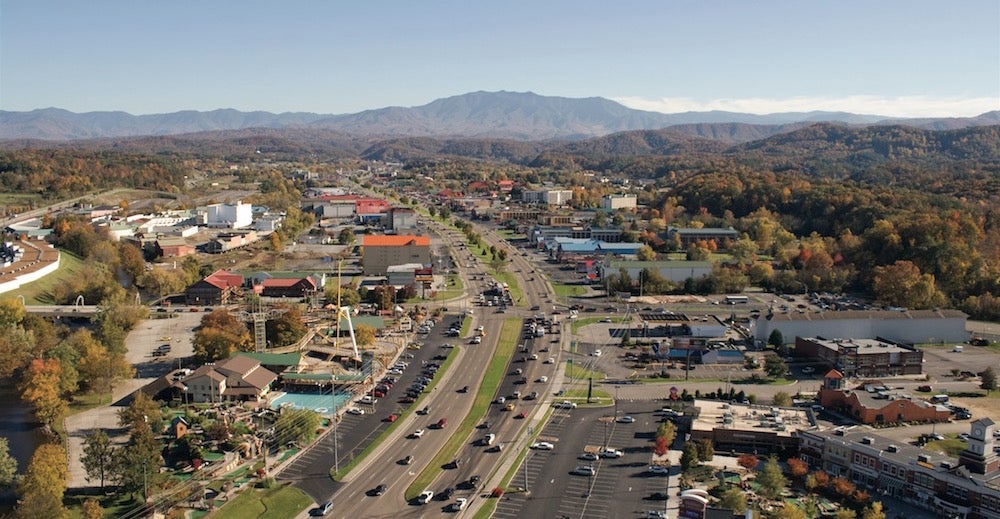 Pigeon Forge Trip | Roadtrippers