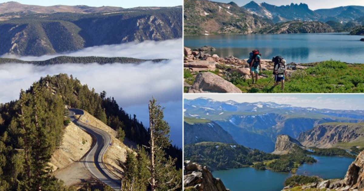 Beartooth Highway is one of America's most beautiful drives | Roadtrippers