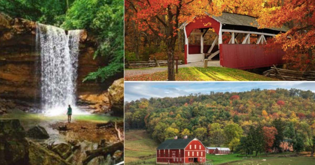 Laurel Highlands Scenic Byway: Three days of driving bliss | Roadtrippers