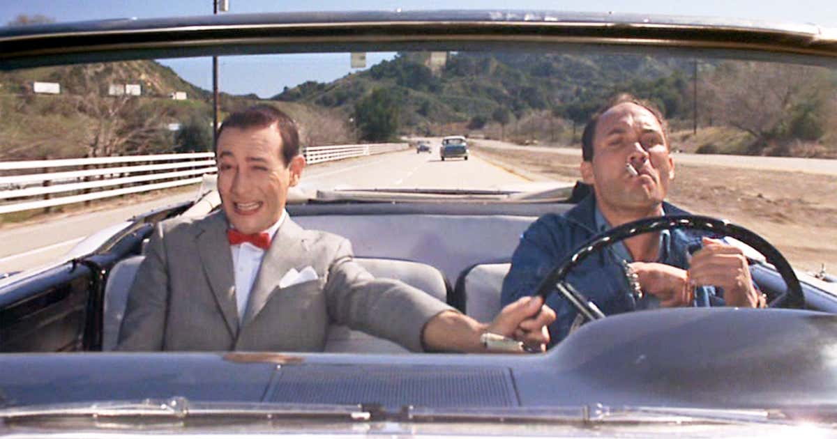 A road trip inspired by 'Pee-wee's Big Adventure' | Roadtrippers