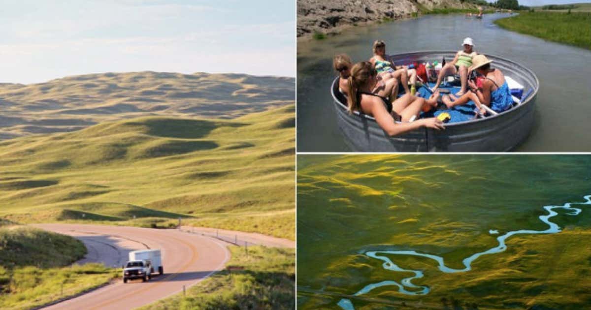 The Sandhills Journey Scenic Byway | Roadtrippers