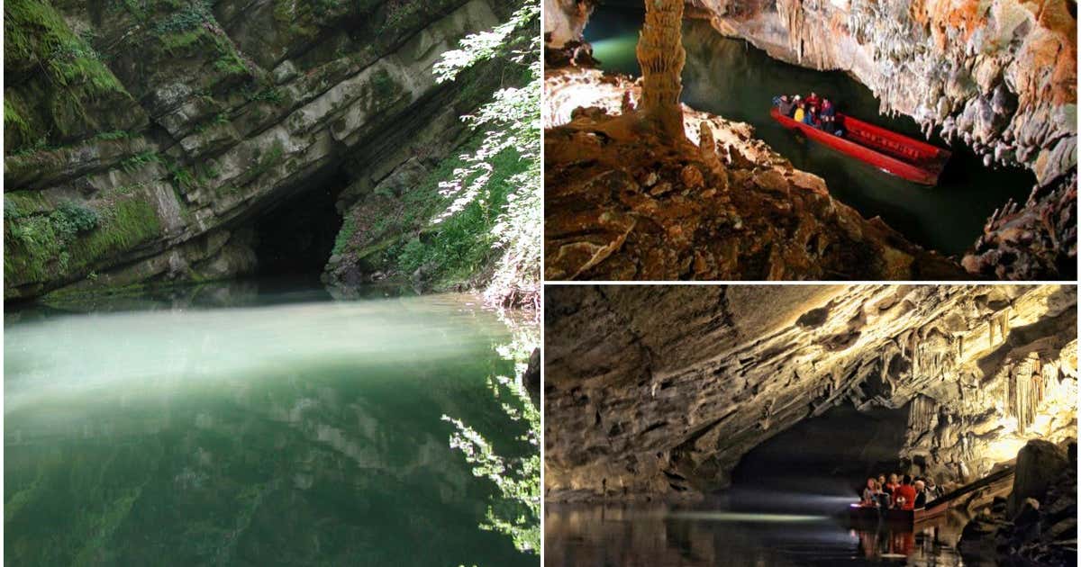 Incredible caving adventures around central Pennsylvania | Roadtrippers