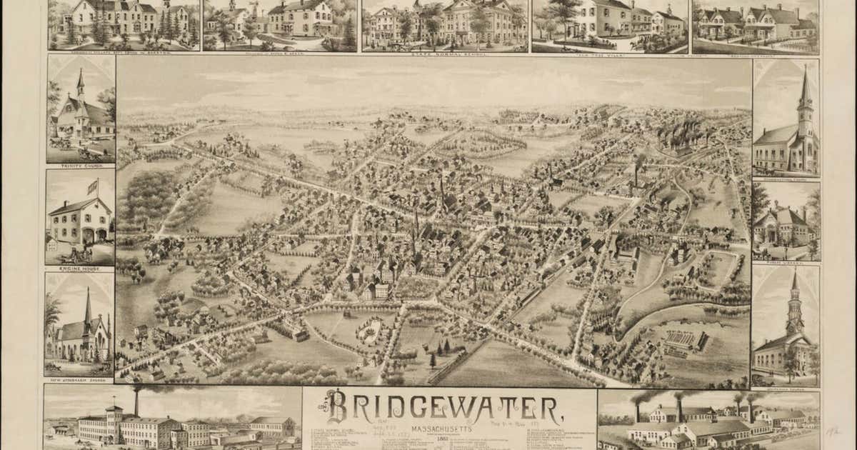 The Bridgewater Triangle: Massachusetts' paranormal vortex | Roadtrippers
