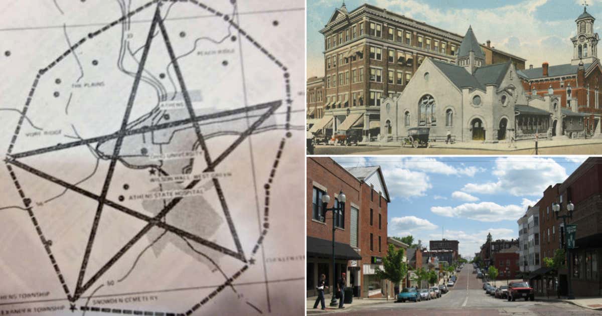 Spend a spooky weekend in Athens, Ohio with this ghost guide | Roadtrippers