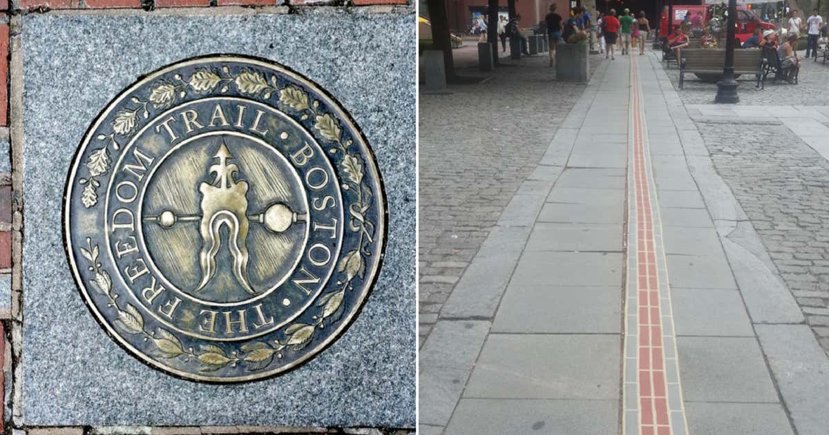 An insider's guide to Boston's Freedom Trail | Roadtrippers