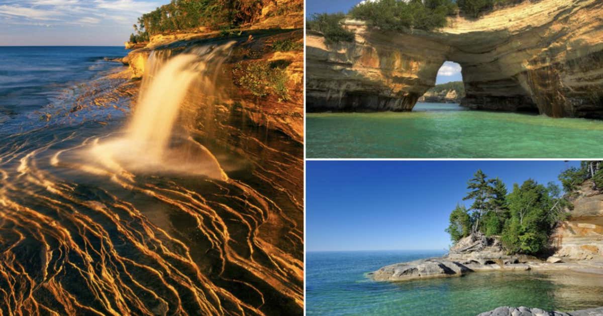 The ultimate guide to the best of Michigan's Upper Peninsula | Roadtrippers