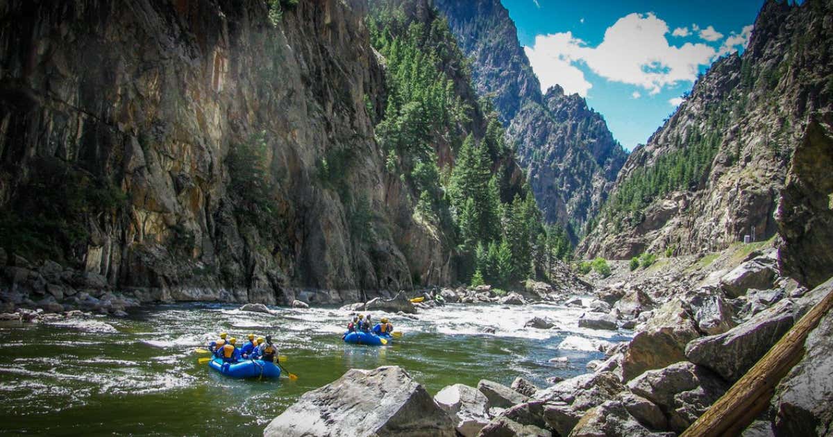 Follow the Colorado River along this stunning scenic byway | Roadtrippers