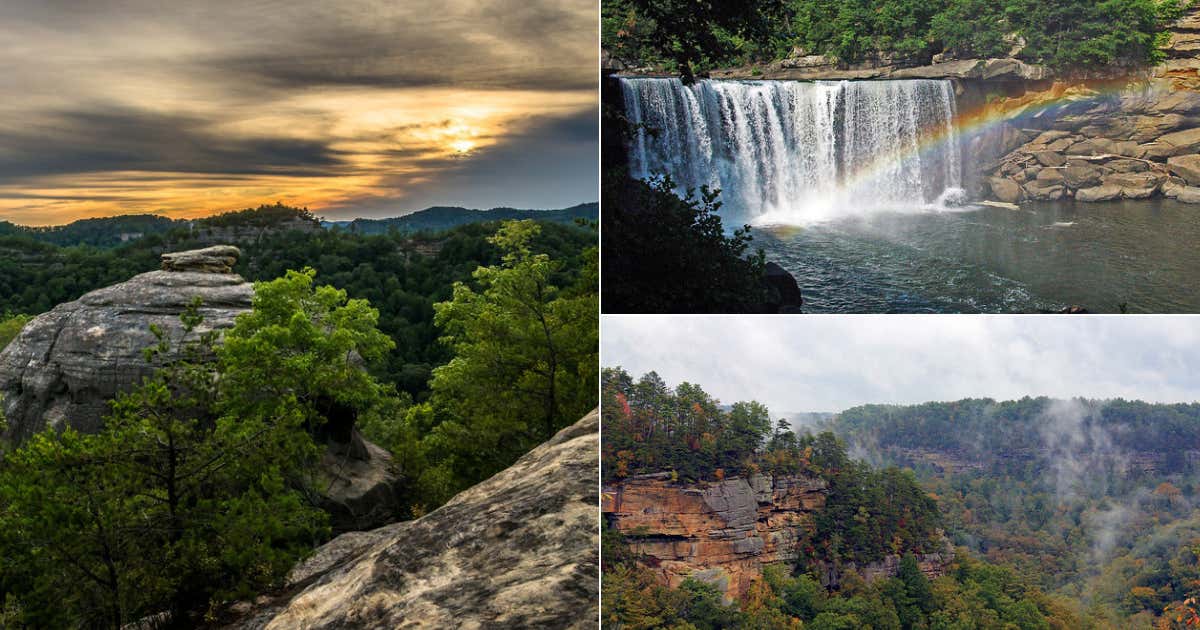 Here's why Red River Gorge is a must-visit natural wonder | Roadtrippers