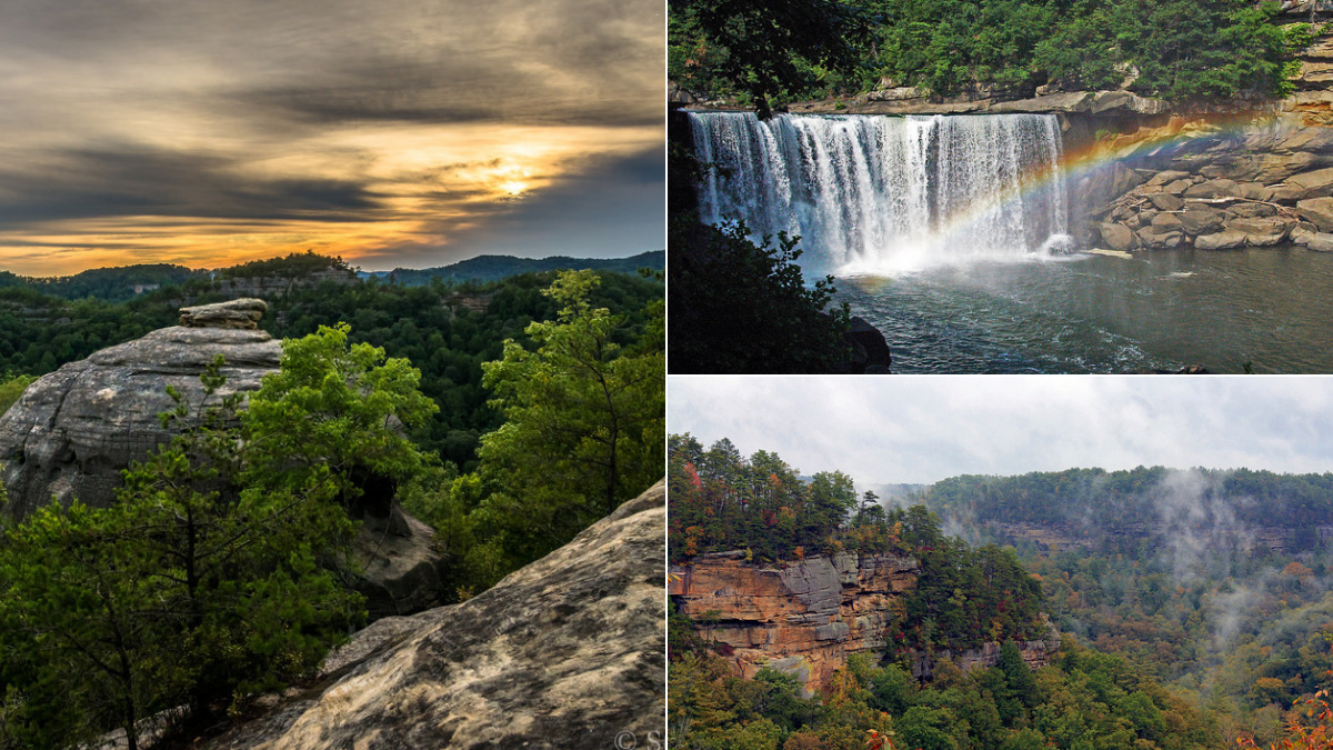 Here's why Red River Gorge is a must-visit natural wonder | Roadtrippers