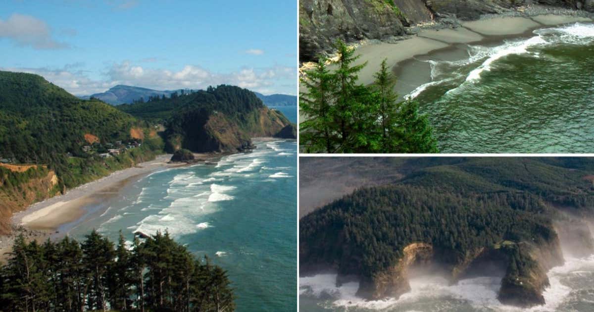 The Pacific Northwest's most stunning hidden beaches | Roadtrippers