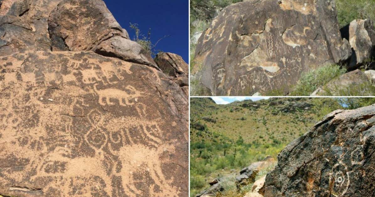 Ancient secrets & geothermal oddities in the Arizona desert | Roadtrippers