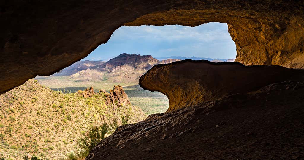The Wave Cave is a mysterious geological wonder that's totally worth ...