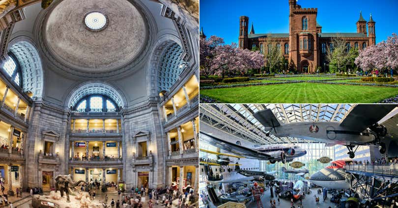 The ultimate Smithsonian guide to Washington, D.C. | Roadtrippers