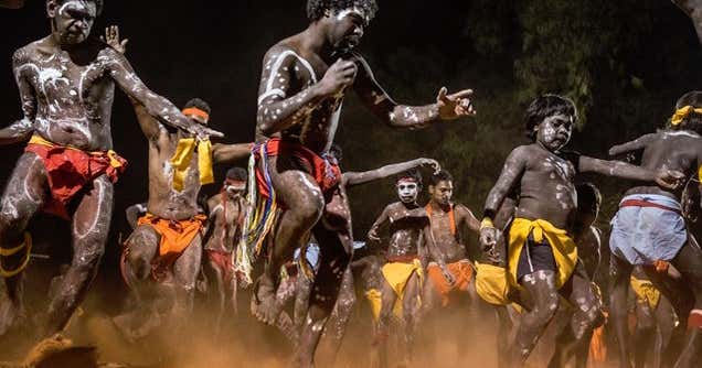 Western Australia's Indigenous Art and Culture | Roadtrippers