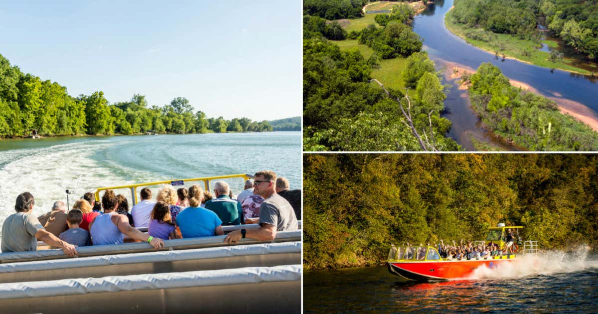 Sugar Camp Scenic Byway is the gateway to Branson | Roadtrippers