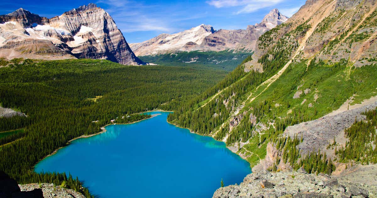 Yoho National Park: A place of “awe and wonder” | Roadtrippers