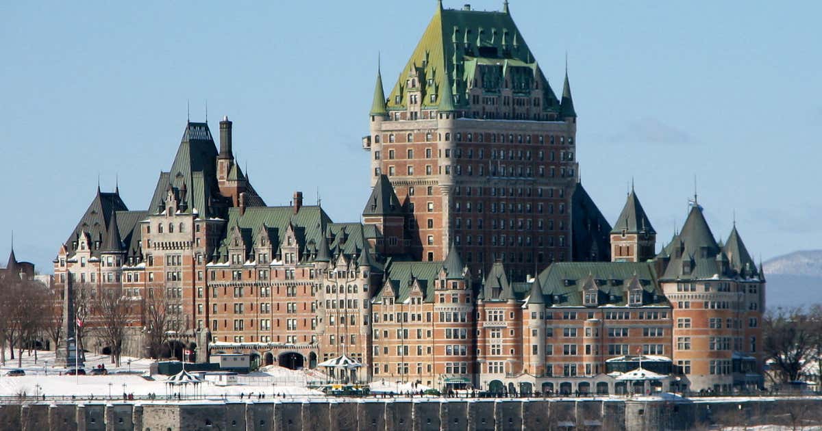 The perfect weekend in Quebec City | Roadtrippers