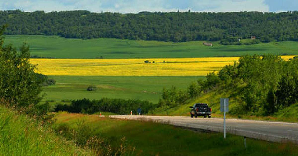 A road trip from Winnipeg to Dauphin, Manitoba’s City of Sunshine ...