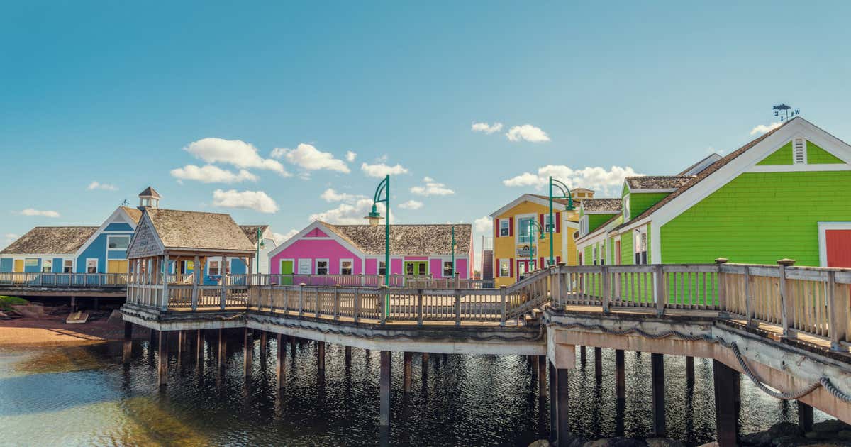 Prince Edward Island: Tour this tiny island filled with big advent ...