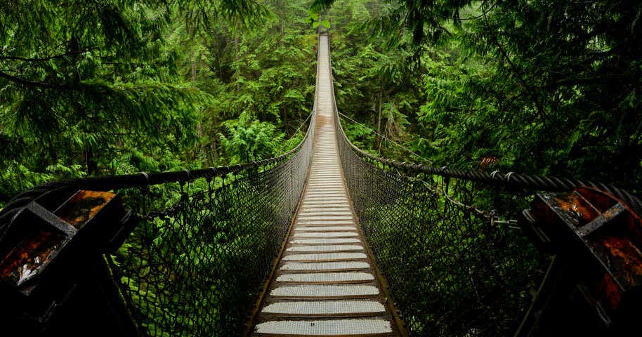 Squamish is the perfect base camp for the Sea to Sky region | Roadtrippers