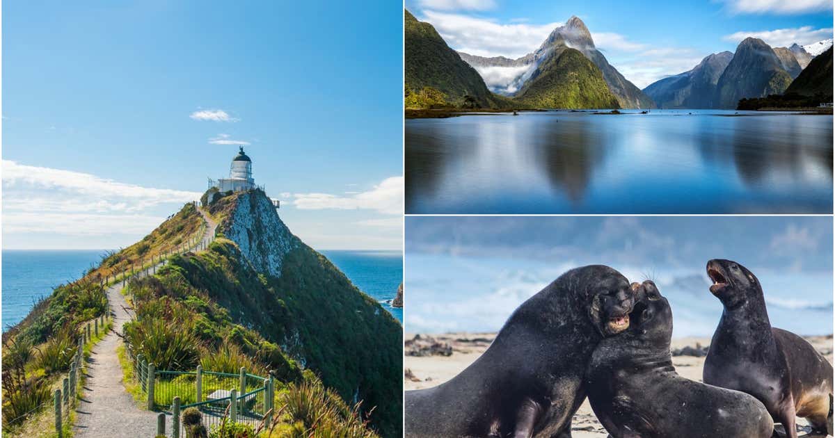 Southern Scenic Part 1 | Roadtrippers