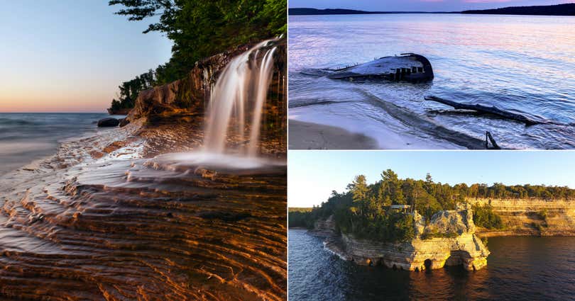Michigan's mysterious Shipwreck Coast | Roadtrippers