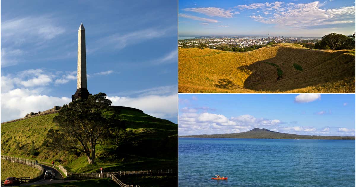 Auckland's Volcanic Walkways | Roadtrippers