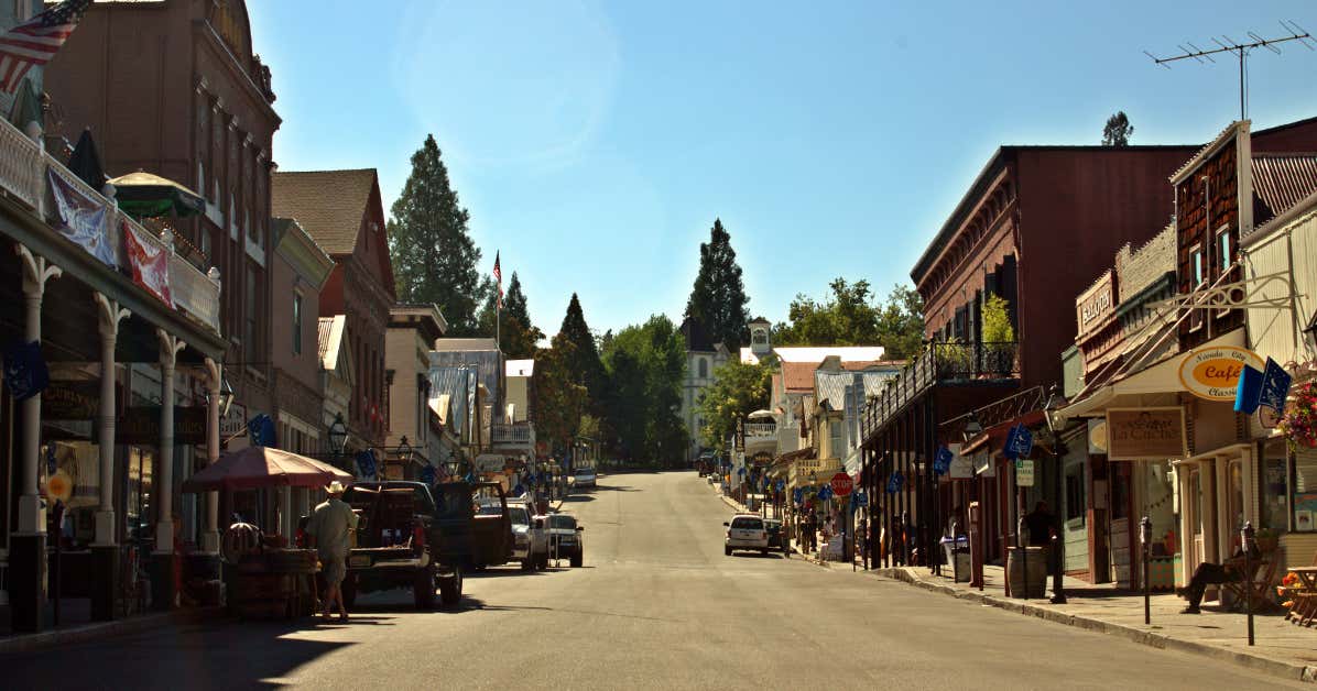 Here's why Nevada City is the ultimate Bay Area day trip | Roadtrippers