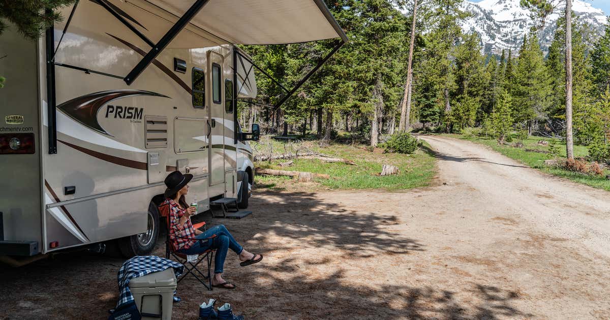 The best boondocking locations for beginners | Roadtrippers