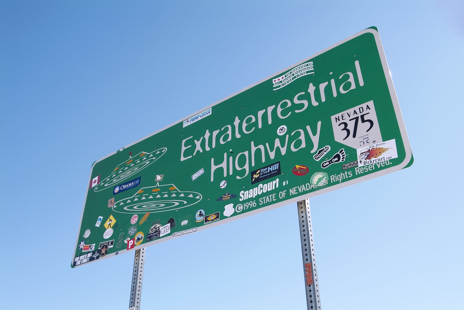 The top things to do on an Extraterrestrial Highway road trip ...