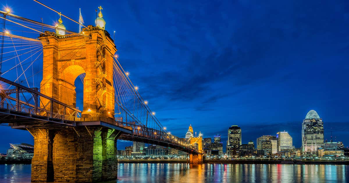 An essential guide to 48 amazing hours in Cincinnati | Roadtrippers