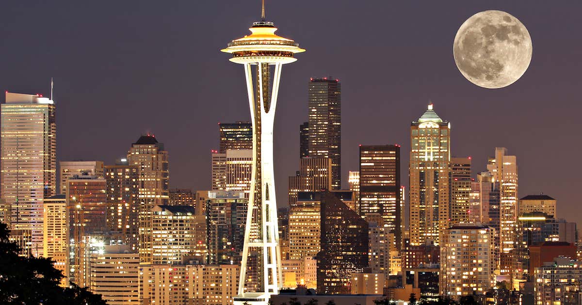 Ultimate Offbeat Guide to Weird Stuff in Seattle, Washington | Roadtrippers