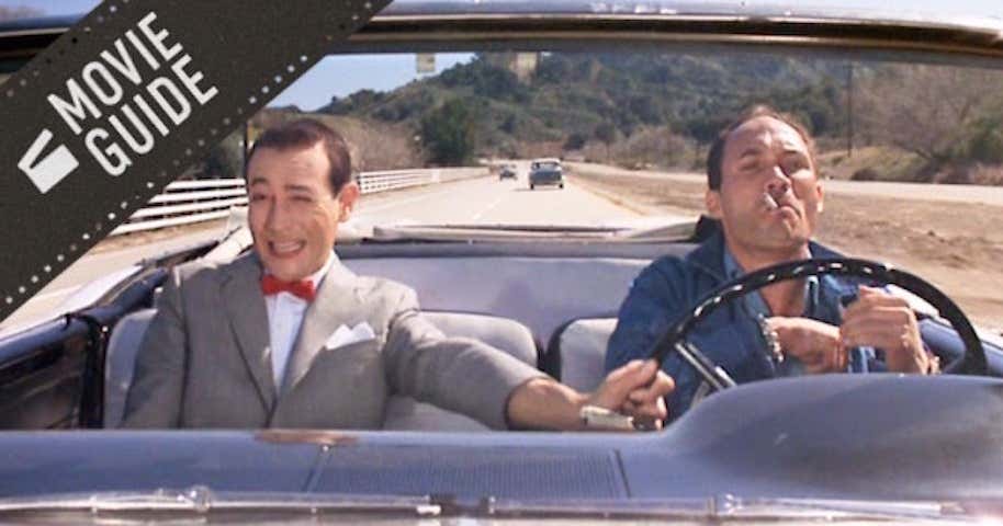 Pee-Wee's Big Adventure Filming Locations | Roadtrippers