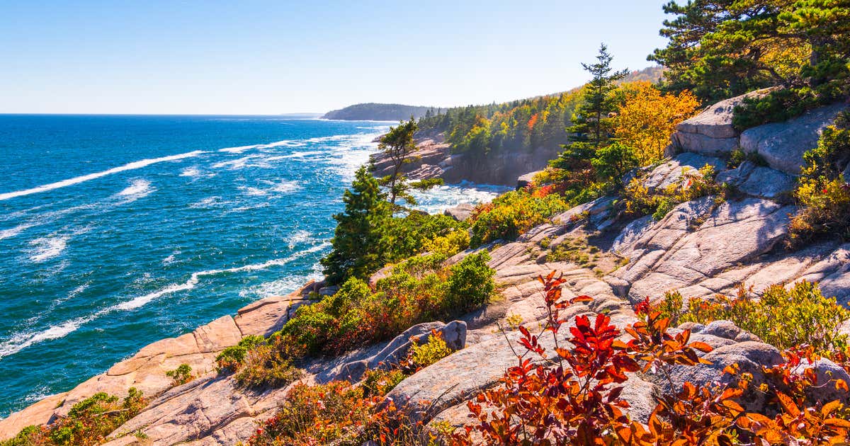 The Ultimate Guide To Acadia National Park | Roadtrippers
