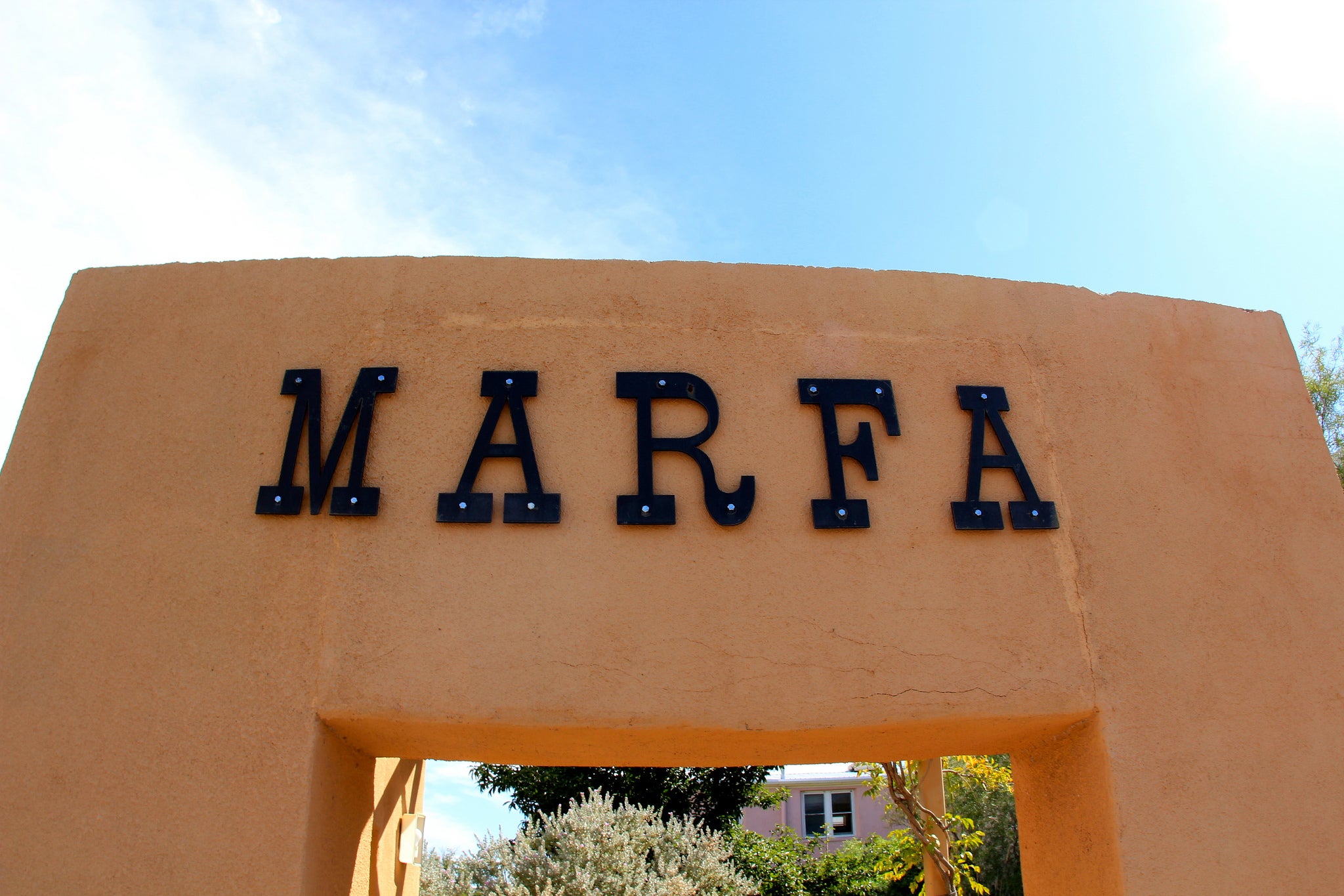 How art saved the town of Marfa from becoming a ghost town | Roadtrippers